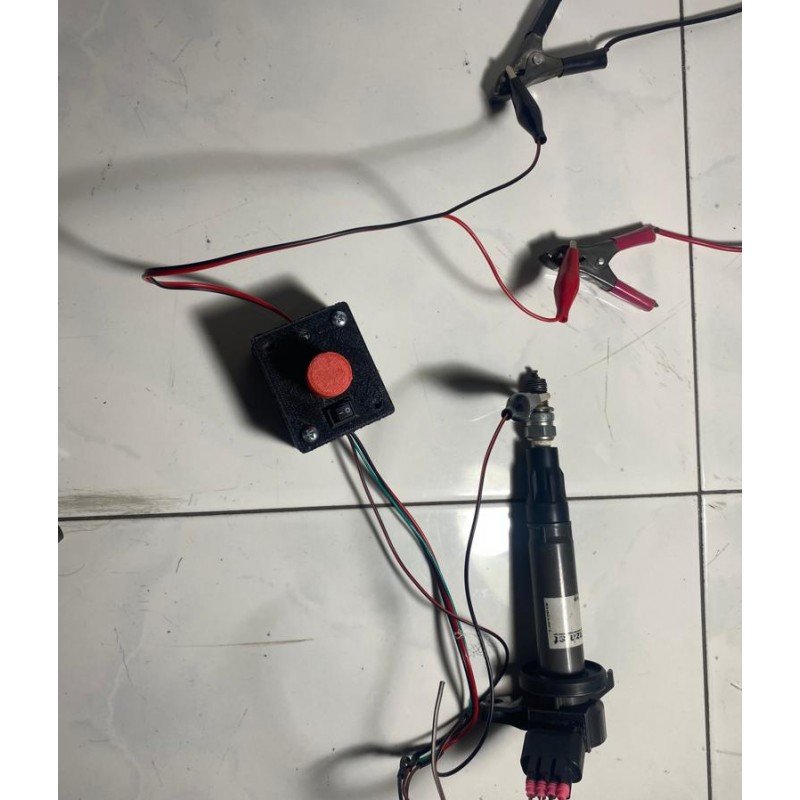 Cop Coil Tester Cop Coil Tester