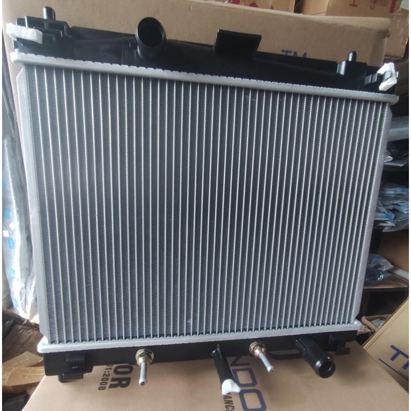 radiator yaris lele matic