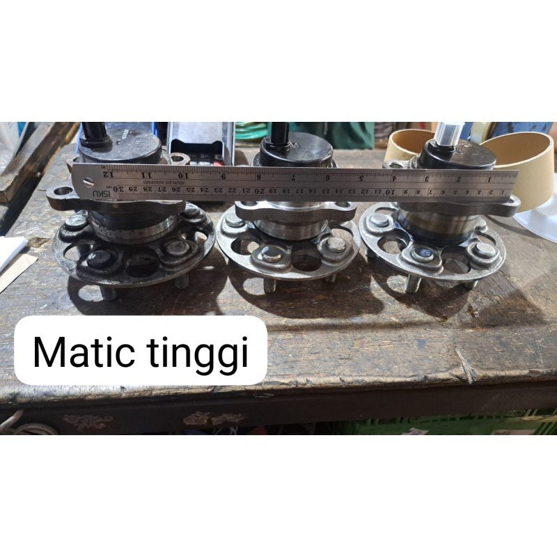 bearing belakang avanza 2022 up matic